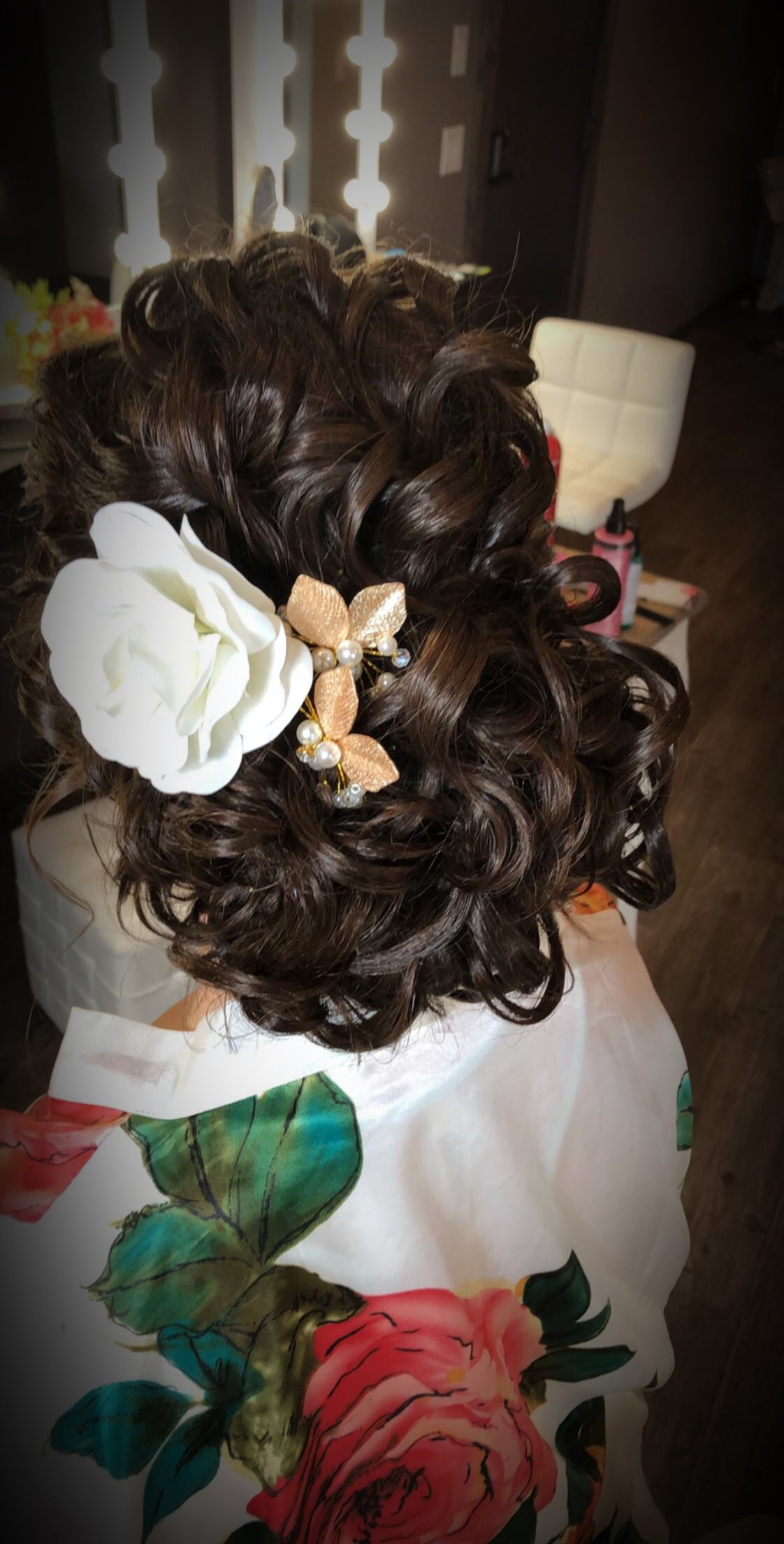 Wedding Hair & Makeup Trial – SHANNA NICOLE